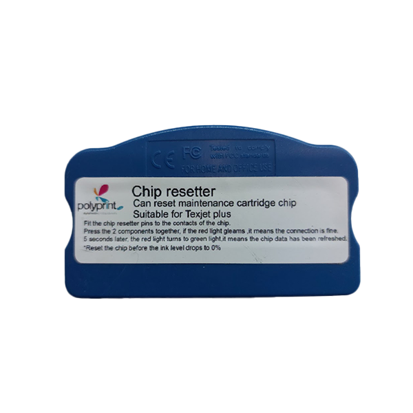 Polyprint TexJet Plus Maintenance Tank Chip Resetter » ПРИНТ ХАУС СОФИЯ